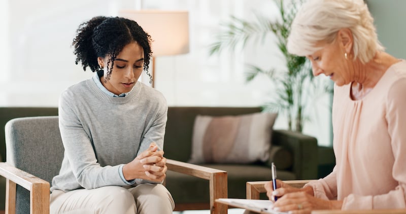 Building Trust With Patients Through Presence and Eye Contact